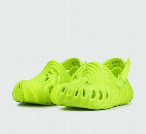 Сабо Crocs Pollex Clog x Salehe Bembury Crocodile