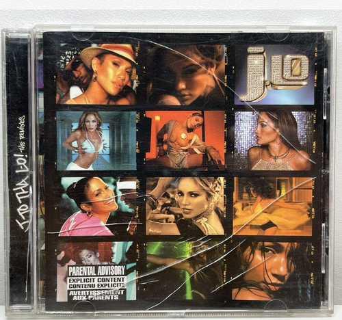 CD Jennifer Lopez