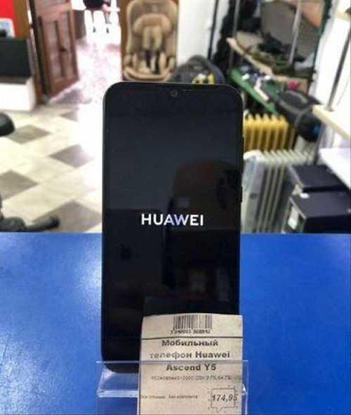 Мобильный телефон Huawei Ascend Y5