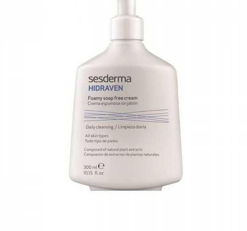 Пенка для умывания лица Sesderma новая