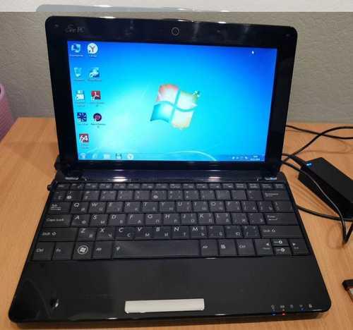 Нетбук Asus Eee PC1005HAG 1,6Ghz/1Gb/160Gb