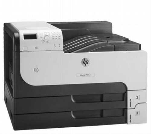 Принтер HP LaserJet Enterprise 700 M712dn 100222