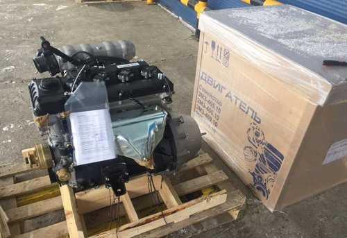 Двигатель Змз 405 Евро 3 Газель под Гур 3302 ориг