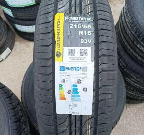 Roadmarch PrimeStar 66 215/55 R16 93V
