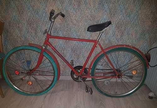 Велосипед СССР eurliukas 9