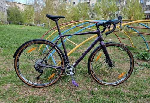 Велосипед гравийный Cannondale topstone 2