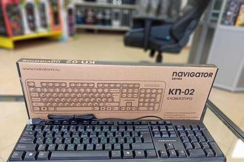 Игровая проводная клавиатура Nakatomi Navigator