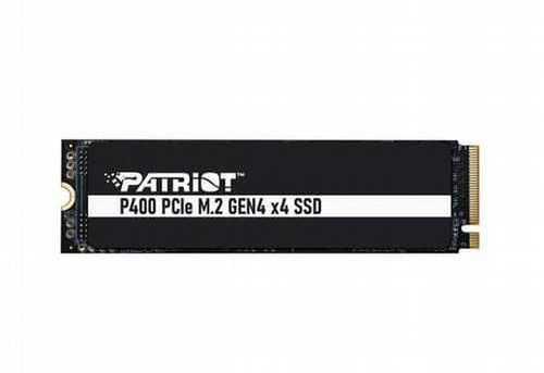 SSD patriot P400 4TB 3D nand TLC Скорость записи 4