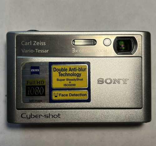 Sony Cybershot DSC-T20