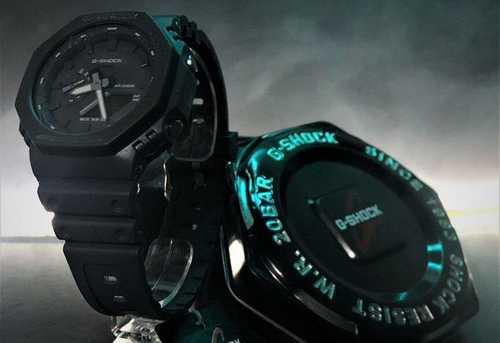 Наручные часы Сasio G-Shock ga 2100