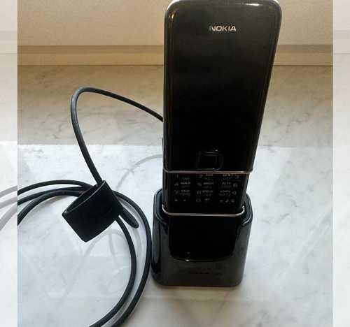 Nokia 8800 Sapphire Arte, 1 ГБ