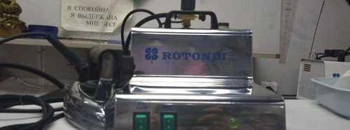 Утюг с парогенератором промышленный Rotondy mini 3