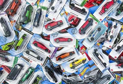 Hot Wheels Europe: Germany, Italy, Britain