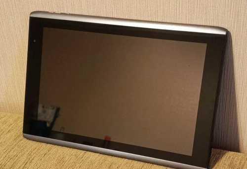 Планшет acer iconia tab A500