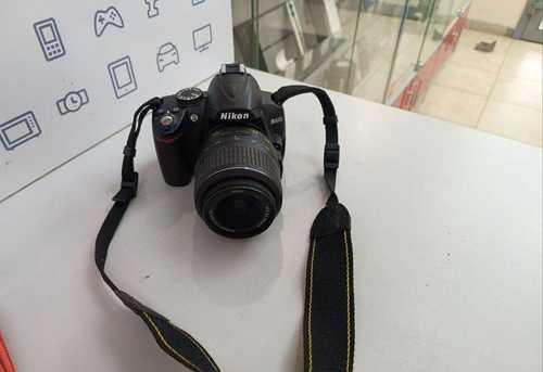 Зеркальный фотоаппарат nikon D3000