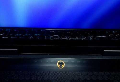 Dell alienware m17