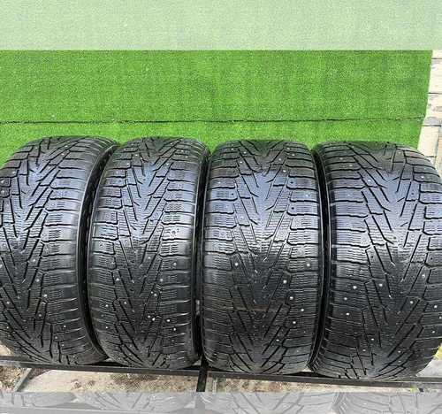 Nokian Tyres Hakkapeliitta 7 SUV 265/45 R21 и 295/40 R21 111T