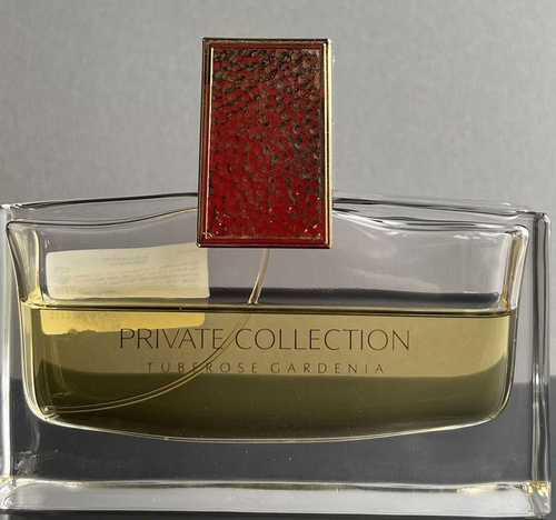 Estée Lauder Private Collection Tuberose Gardenia