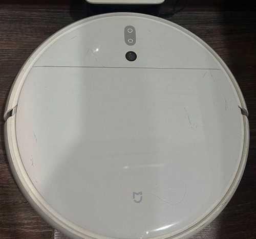 Робот пылесос xiaomi mi robot vacuum mop 2