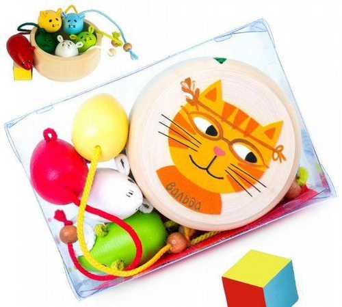 Кошки-мышки Настольная игра Вальда