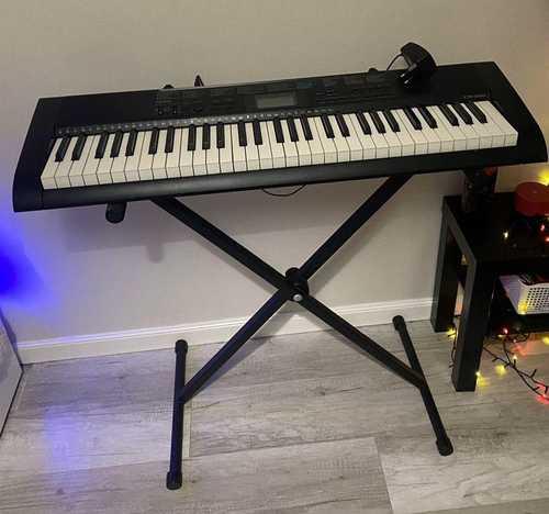 Синтезатор casio ctk-1200