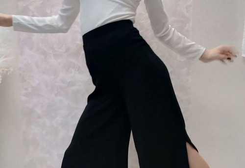 Тренировочная одежда бальные танцы стандарт брюки