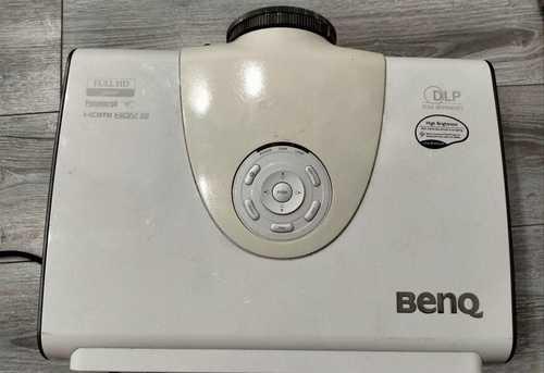 Проектор benq w6500, DLP, Ful HD 1080, 2 hdmi