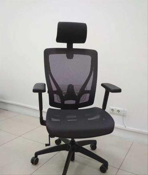 Эргономичное компьютерное кресло schairs aeon-A01B