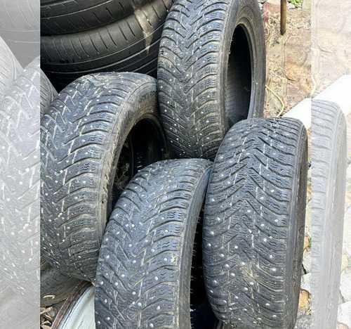 Nokian Tyres Hakkapeliitta 8 195/65 R15 95T