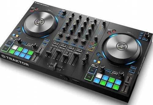 Dj контролер Traktor S3 Native Instruments