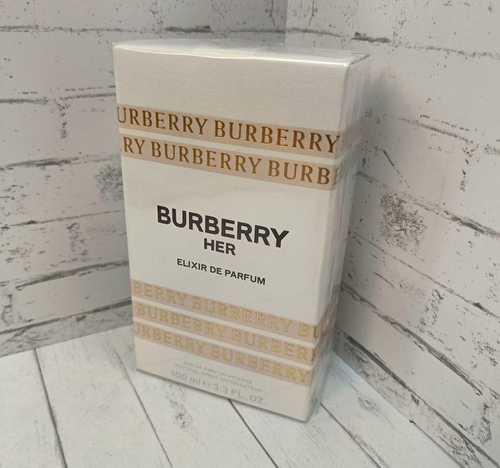 Burberry Her Elixir 100 ml