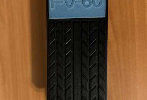 Педаль громкости Boss FV-60