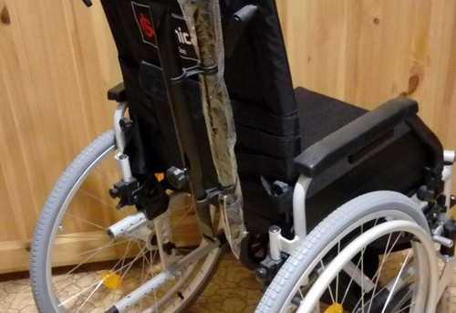 Инвалидное кресло-каталка новое