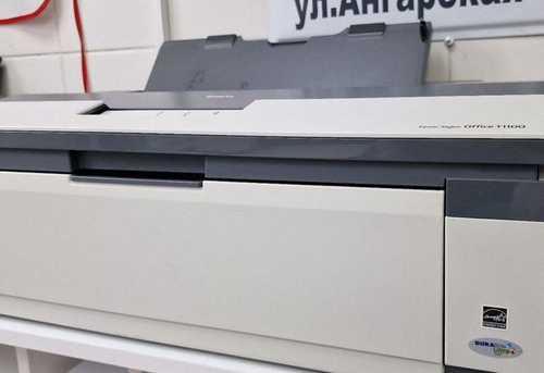 Сублимационный принтер epson Т1100