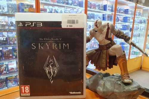 PS3 Elder Scrolls V: Skyrim б/у Обмен/Продажа