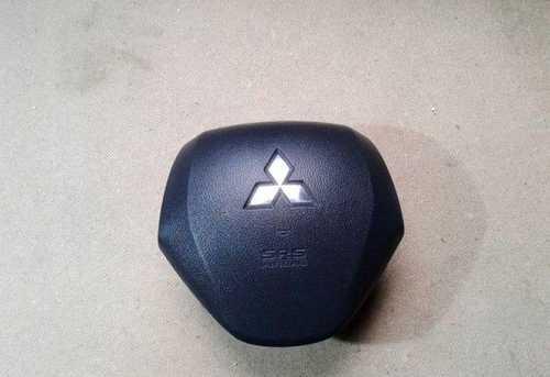 Подушка безопасности в руль Mitsubishi Outlander 3