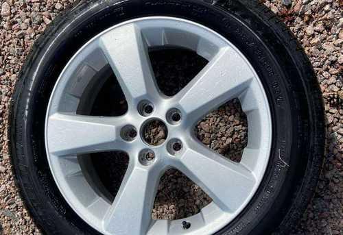 Колесо в сборе Toyota 235/55 R18