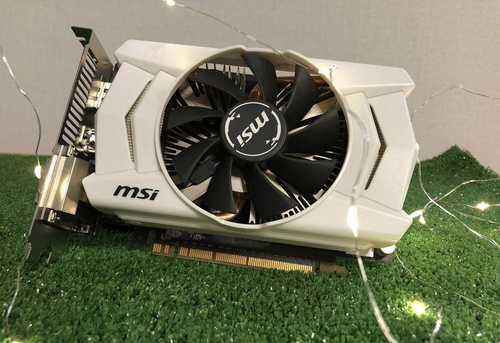 Видеокарта MSI GTX 960 2gb (Samsung)