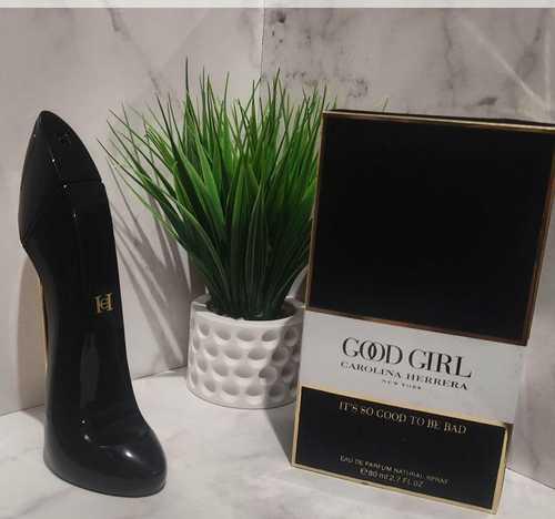 Духи Carolina Herrera good girl