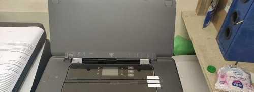Принтер HP OfficeJet 202 в идеальном состоянии