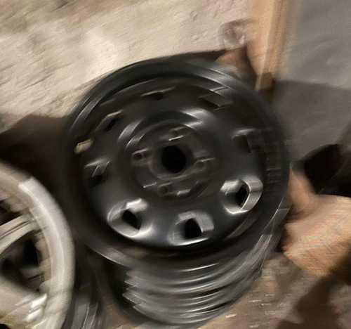 Диски r13 штамповка