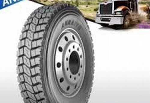 Шины грузовые 7.50R16 386 annaite 16PR (LT)