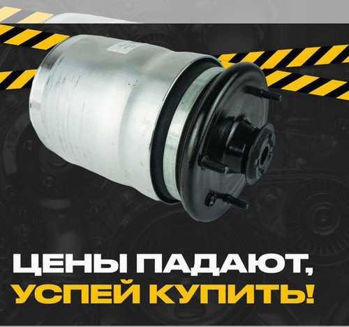 Пневмобаллон Range Rover Sport задний Air Bag