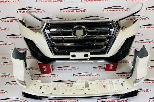 Обвес Toyota Land Cruiser Prado 150 Limgene N8695