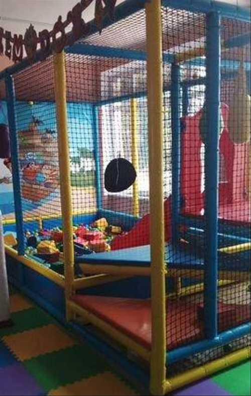 Детский игровой центр (лабиринт)