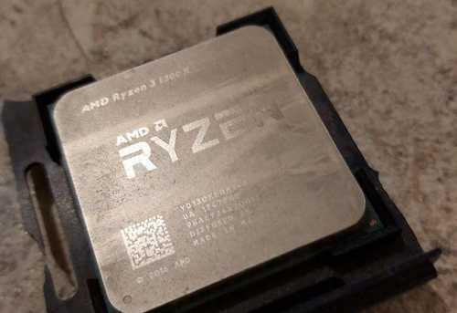 Процессор AMD Ryzen 3 1300 X