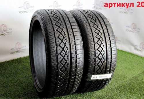 Continental ExtremeContact DWS 225/35 R19