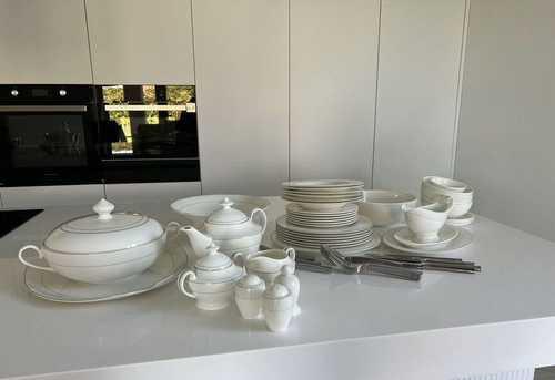 Набор столовой посуды bohemia на 6 персон
