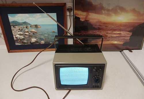 Телевизор 1979 года Silelis 405 D - 1