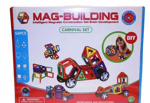Конструктор Mag-Building Carnival GB-W56